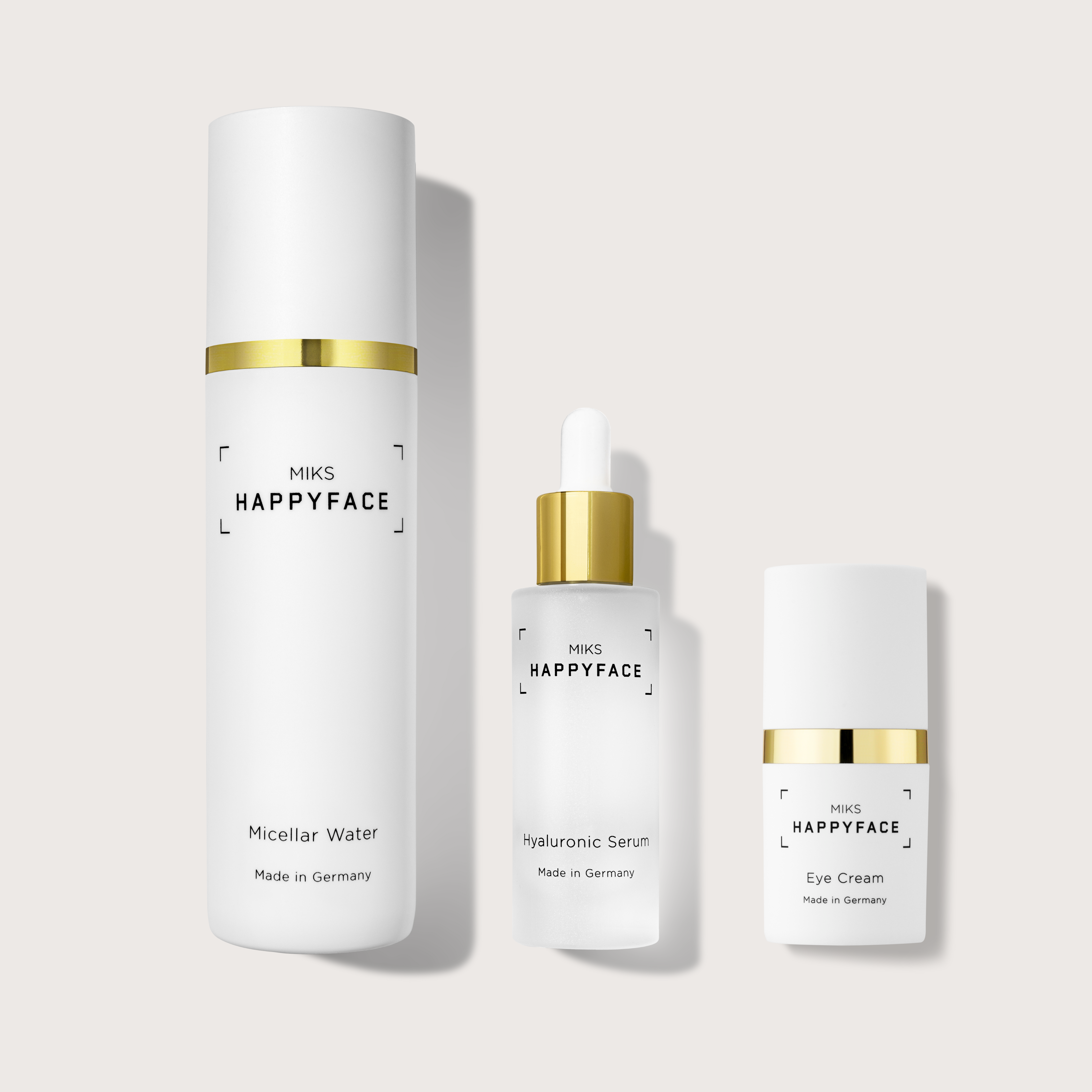 FRESH UP KIT – MIKS HAPPYFACE